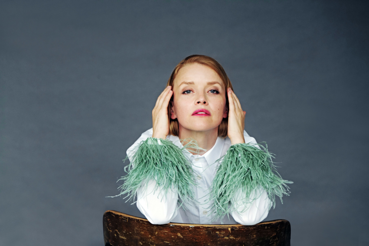 Karoline Schuch › Agentur Lambsdorff