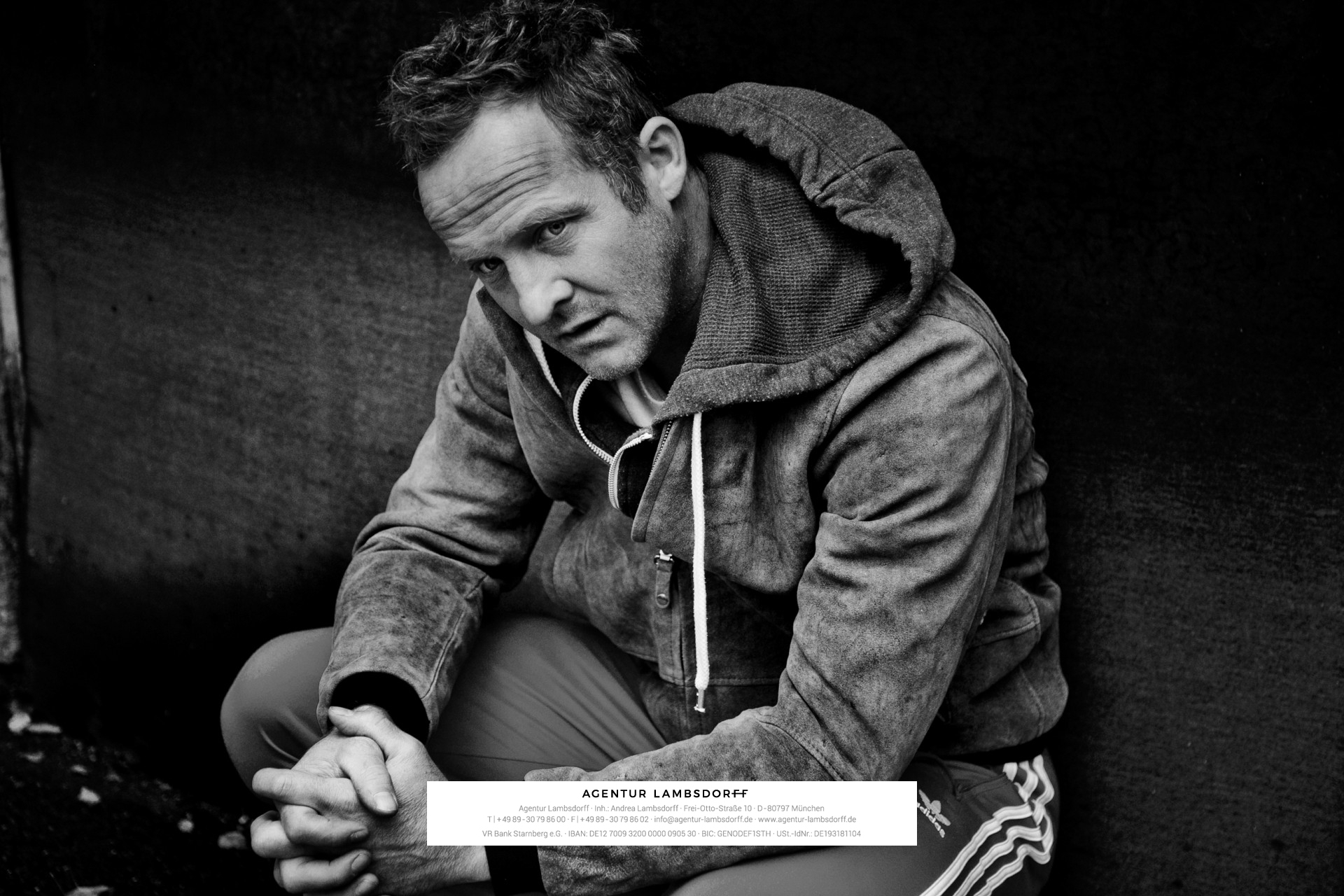 Drehstart: “Die geschenkte Familie” (AT) mit Maximilian Brückner ...