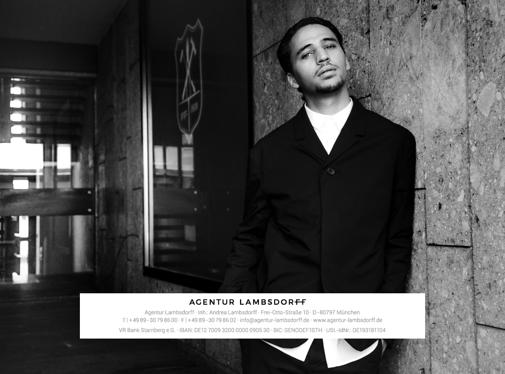 Mo Issa › Agentur Lambsdorff