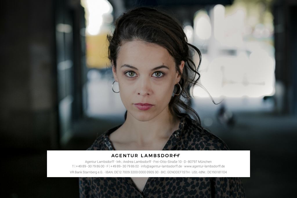 Trailer von: “STELLA. Ein Leben” mit Paula Beer › Agentur Lambsdorff
